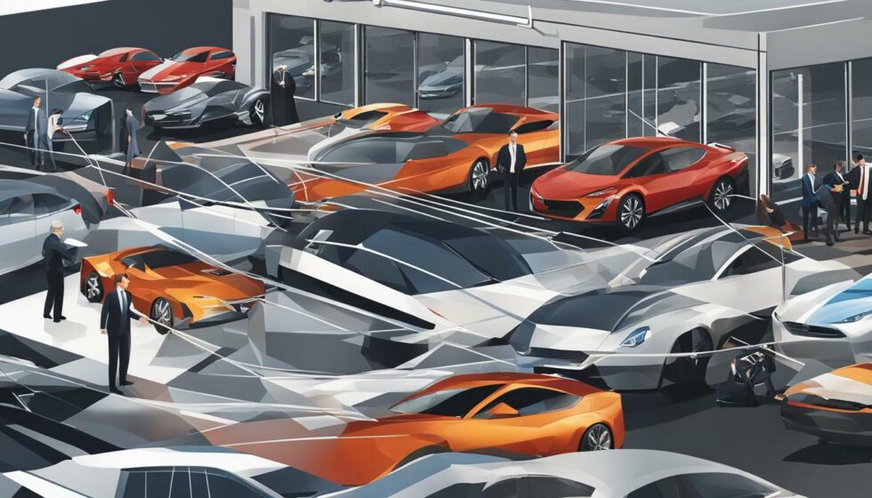 Channel Sales in the Automotive Industry