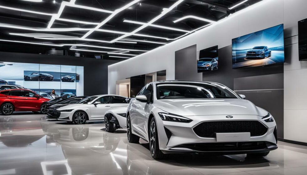 Channel Sales in the Automotive Industry