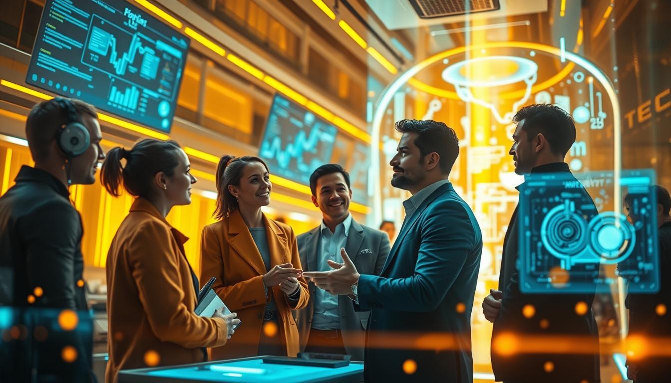 AI Transforming Channel Partners: What does that mean in 2025?